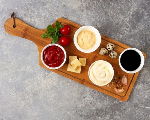 Nutritional Content of Common Condiments: What You Need to Know | Cosmo ...