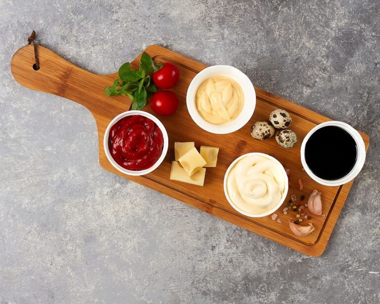 Nutritional Content of Common Condiments: What You Need to Know | Cosmo ...