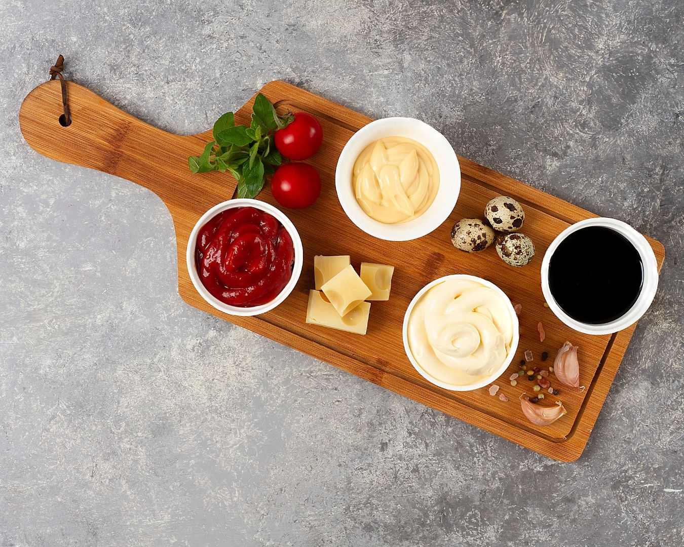 Nutritional Content of Common Condiments: What You Need to Know | Cosmo ...