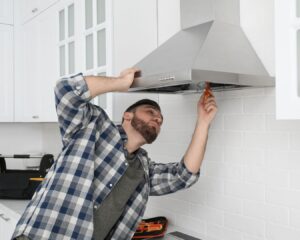 Range Hood Height: Finding the Perfect Installation Height | Cosmo ...