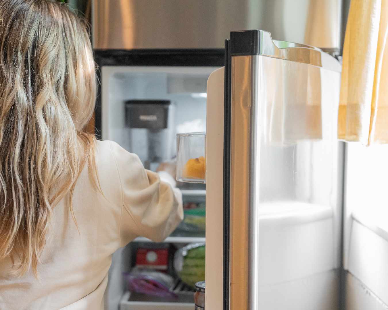 Choosing the Right Refrigerator Size: Capacity and Dimensions Guide ...