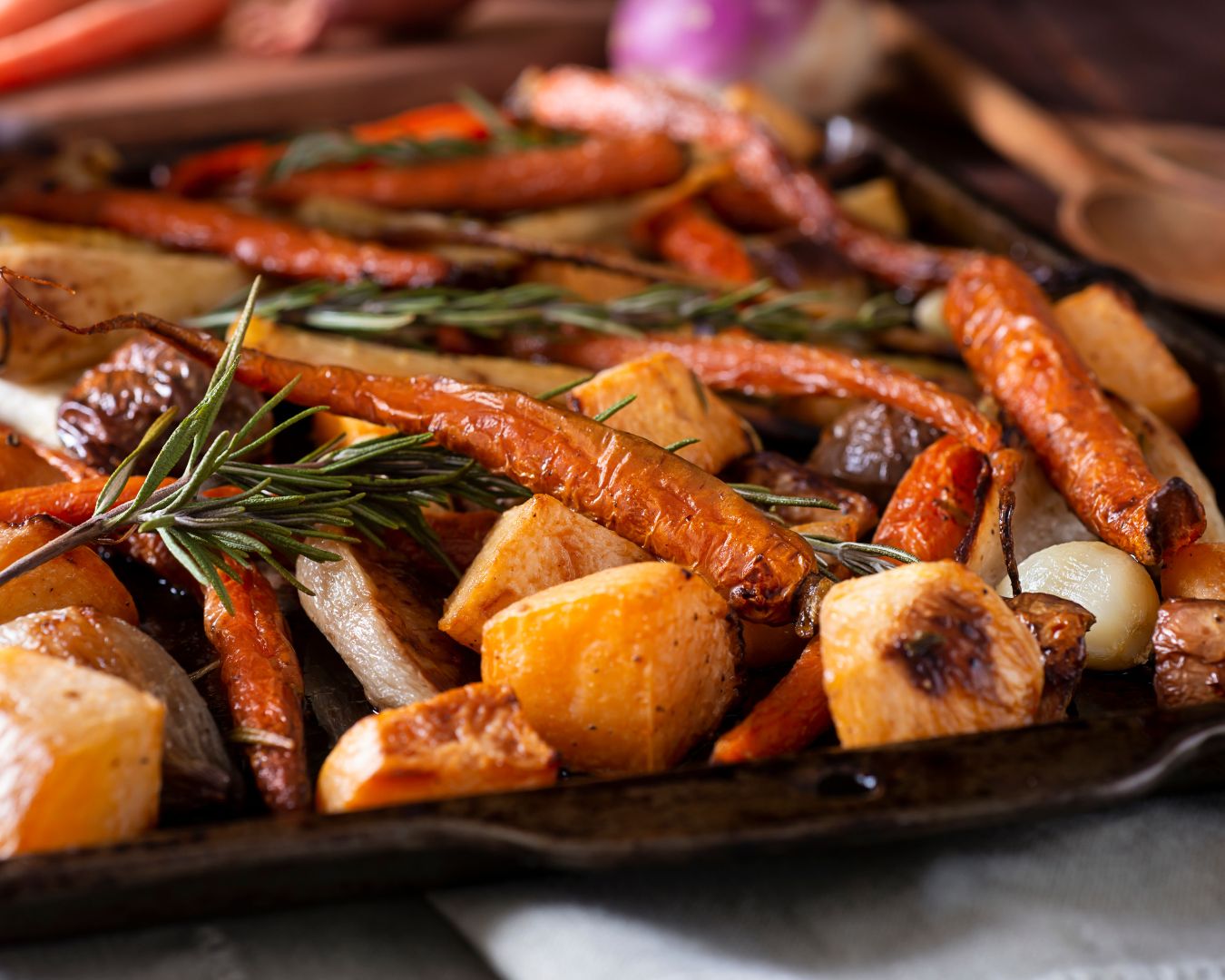 Different Cooking Methods for Root Vegetables: Roasting, Mashing ...