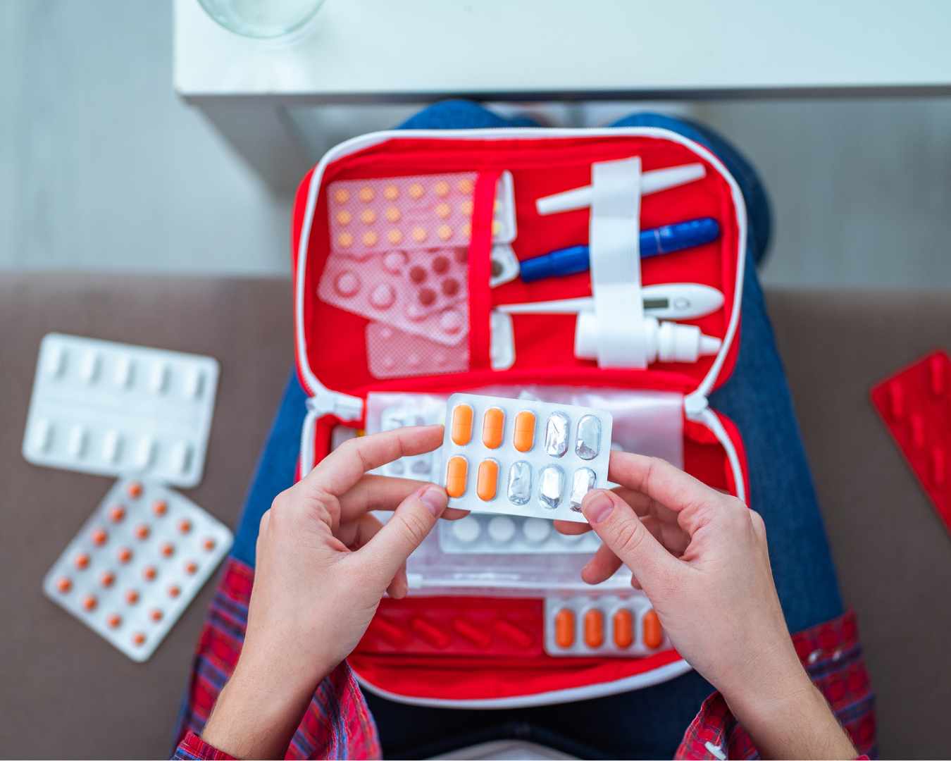 First Aid in the Kitchen: Essential First Aid Knowledge for Dealing ...