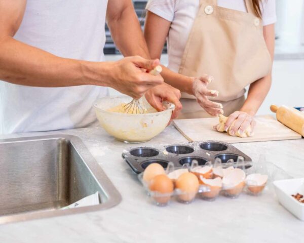 How to Set Up a Home Cooking Station for Baking: Essential Tips for a ...