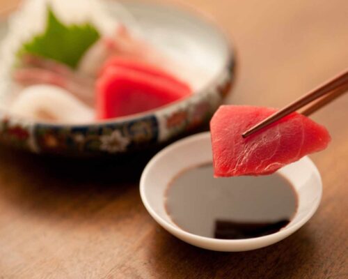 Mastering the Art of Cleaning Sashimi: A Step-by-Step Guide | Cosmo ...