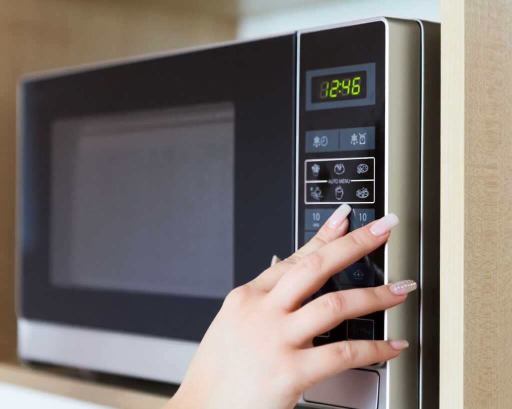Microwave Oven Safety: Preventing Radiation Leaks and Other Hazards ...
