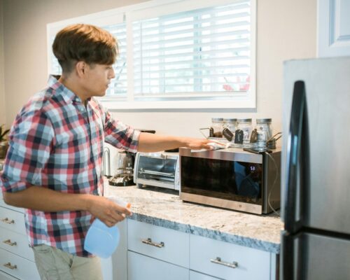 Microwave Oven Safety: Preventing Radiation Leaks and Other Hazards ...