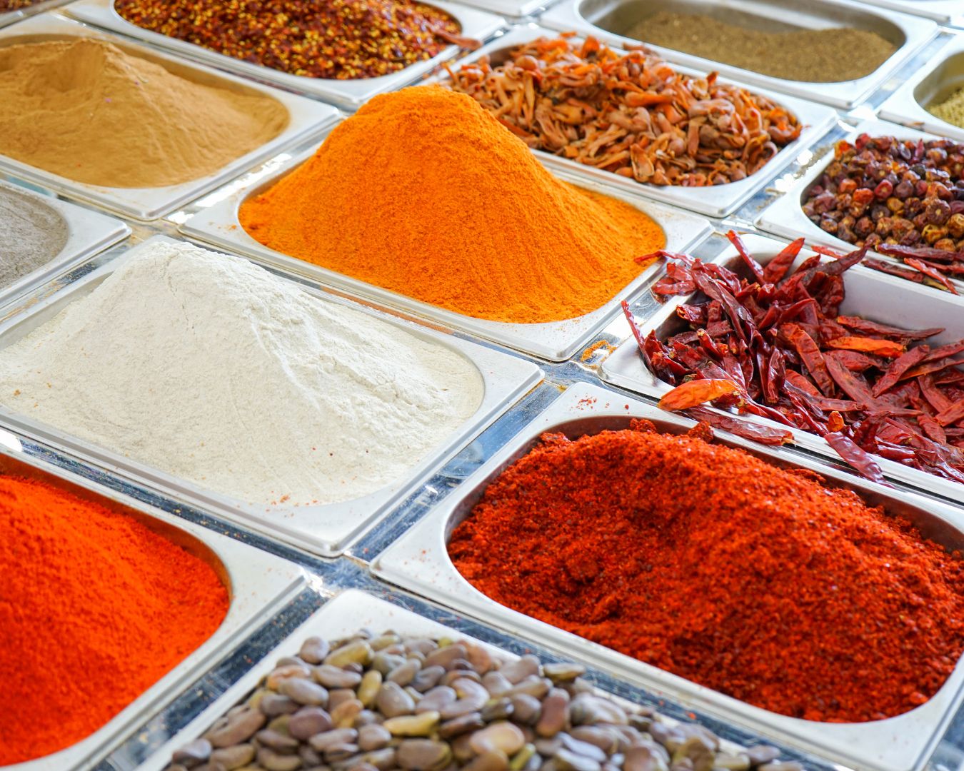 Proper Storage of Spices to Maintain Freshness | Cosmo Appliances