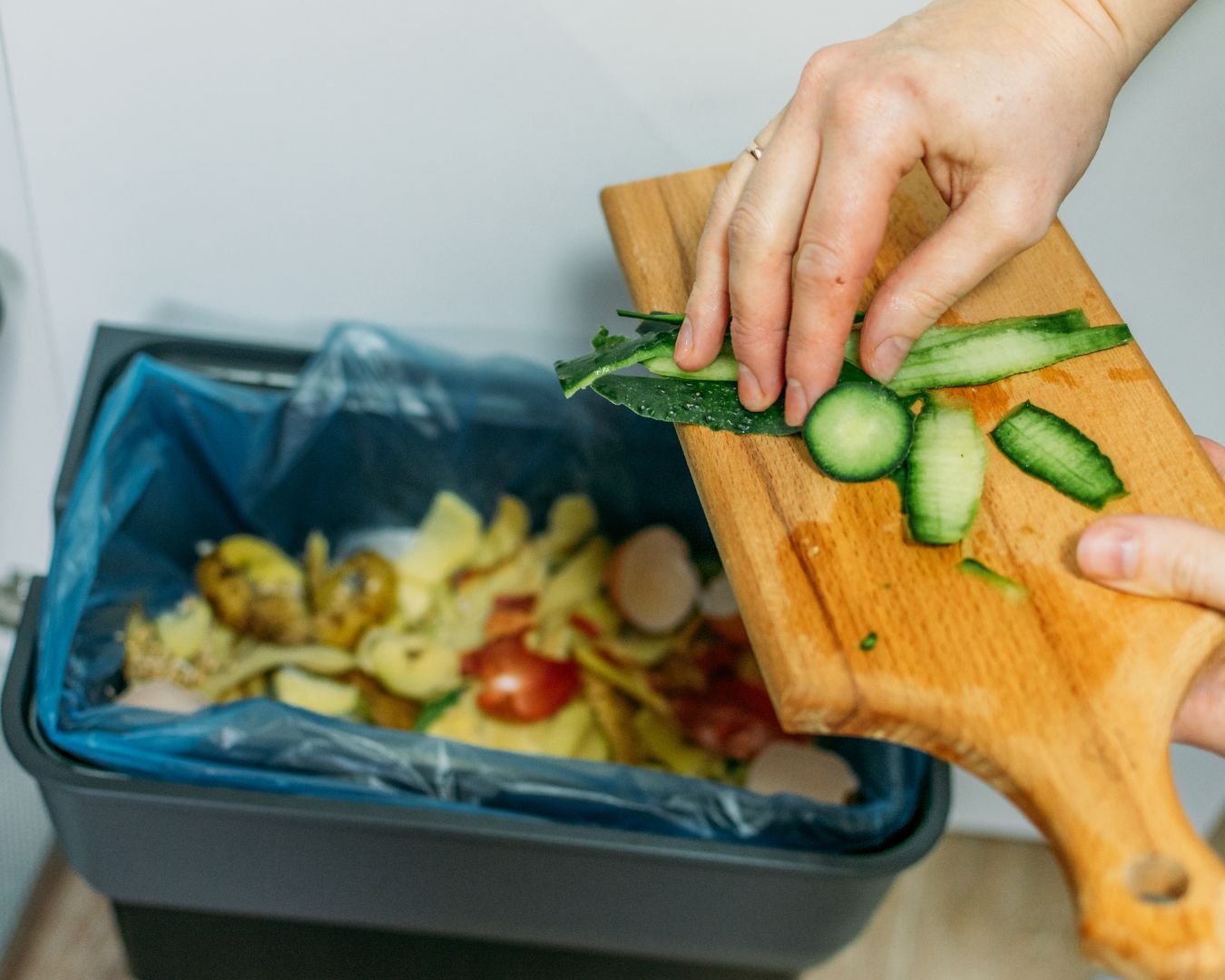 The Importance of Sustainability and Reducing Food Waste: A Path to a ...