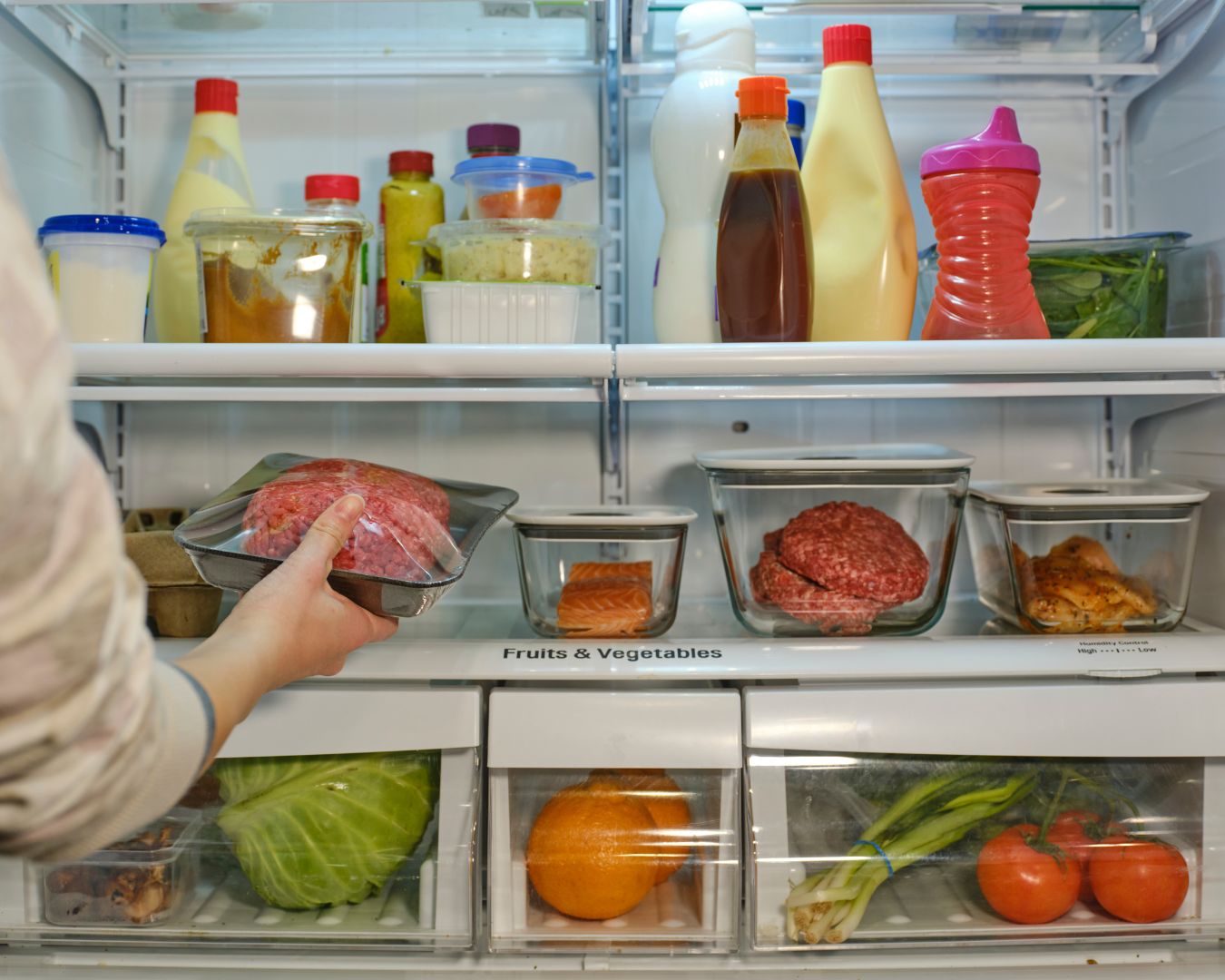 The Role of Temperature Control in Refrigerators: Keeping Your Food ...