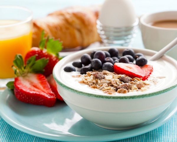 Healthy Breakfast Ideas: Fueling Your Day with Nutritious and Delicious ...