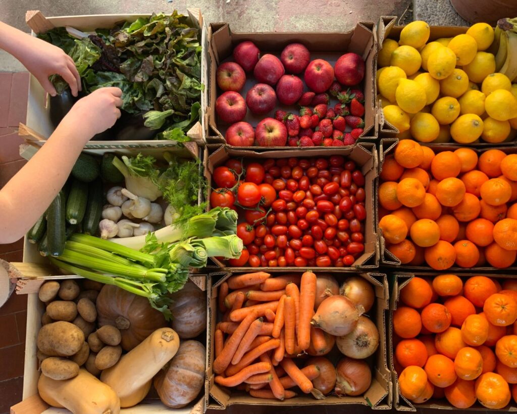 How to Incorporate More Fresh Fruits and Vegetables into Your Diet ...