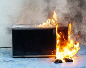 Microwave Safety Tips: Preventing Burns and Accidents | Cosmo Appliances