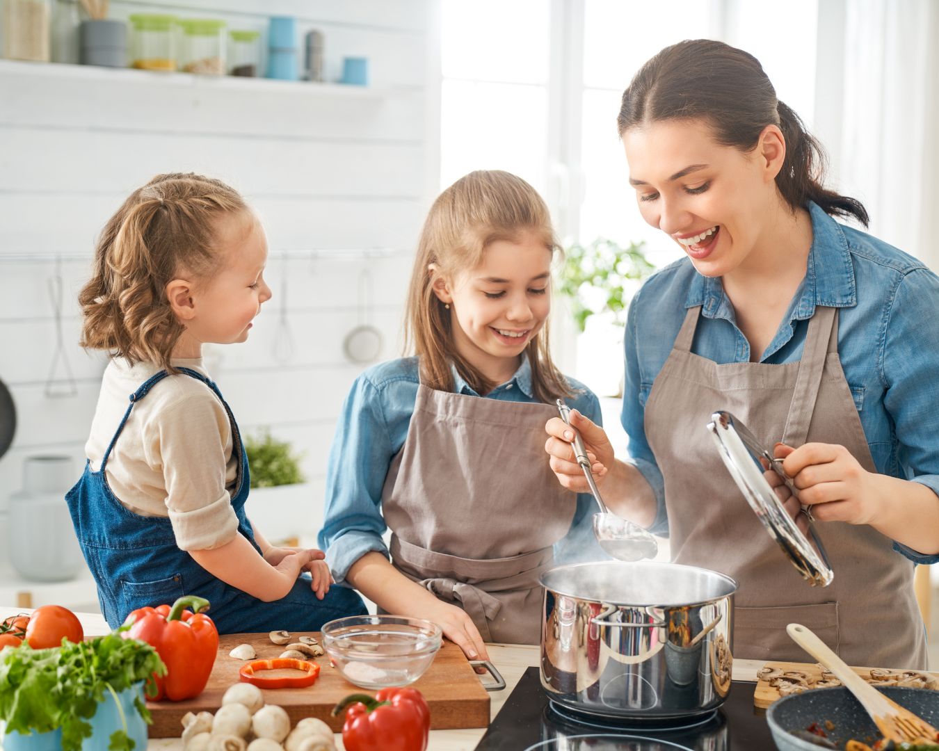 Optimizing Kitchen Workflow: Designing Your Kitchen Layout for Maximum ...