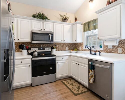 Optimizing Kitchen Workflow: Designing Your Kitchen Layout for Maximum ...