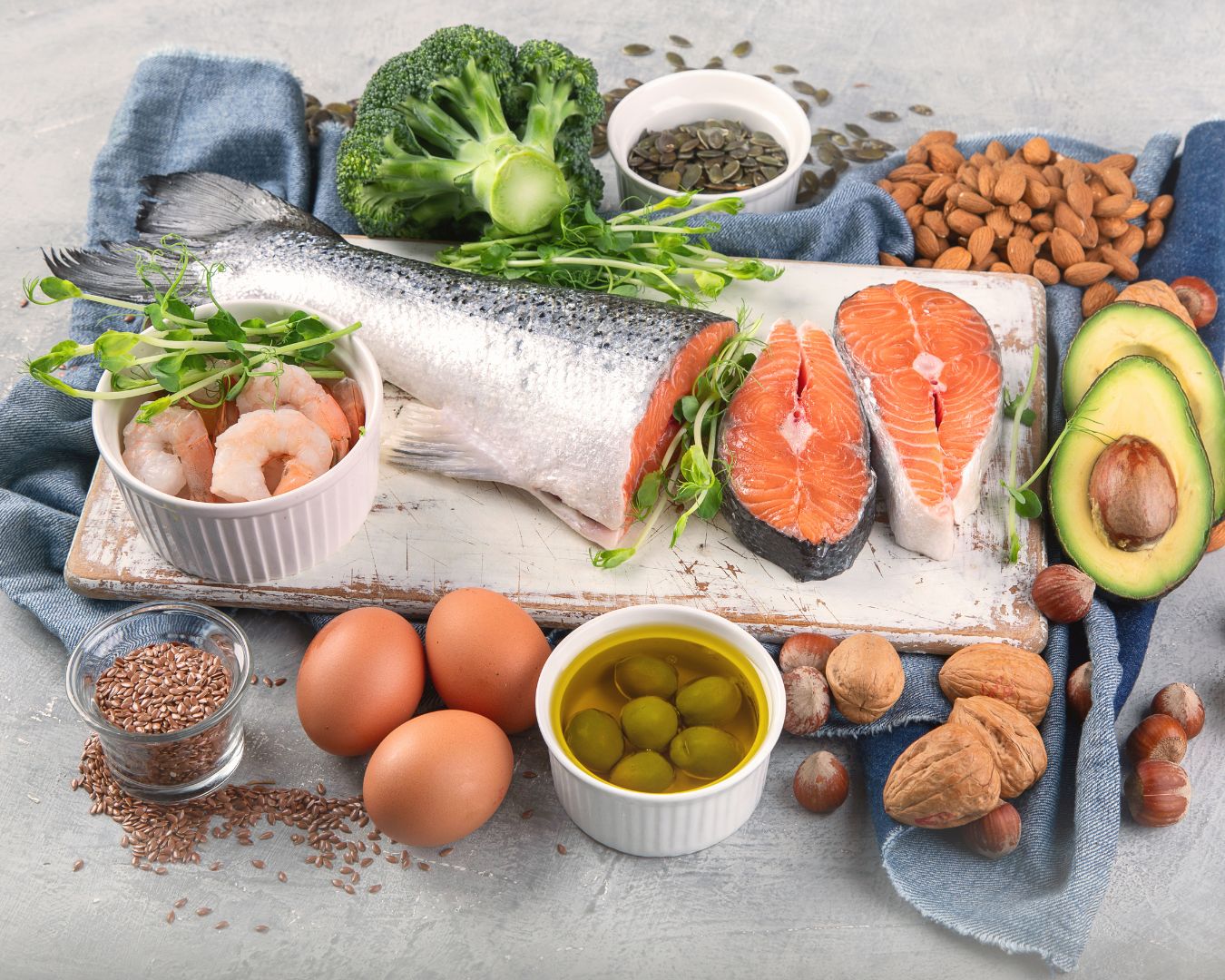 The Health Benefits of Omega-3 Fatty Acids: Why You Should Include Them ...