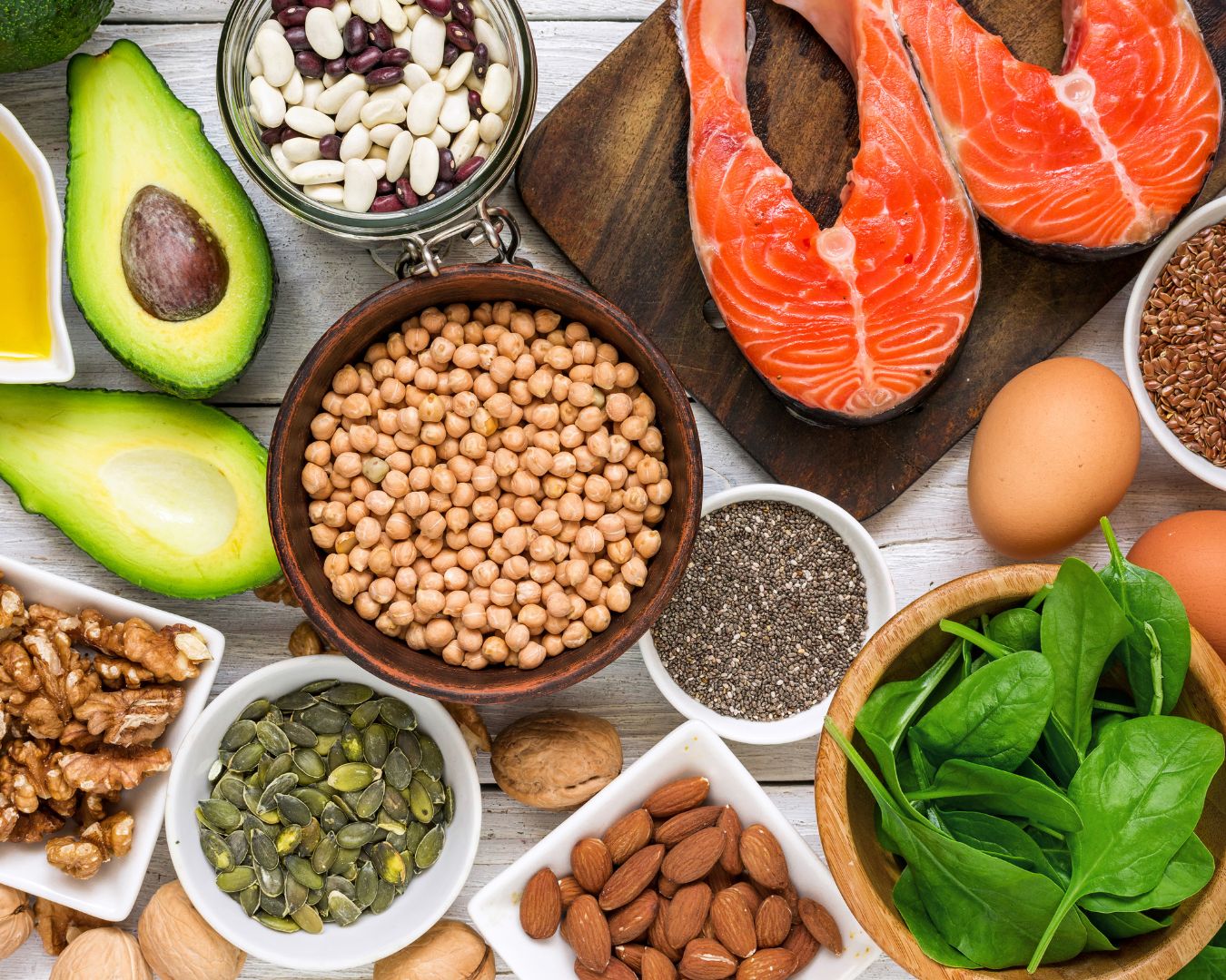 The Health Benefits of Omega-3 Fatty Acids: Why You Should Include Them ...