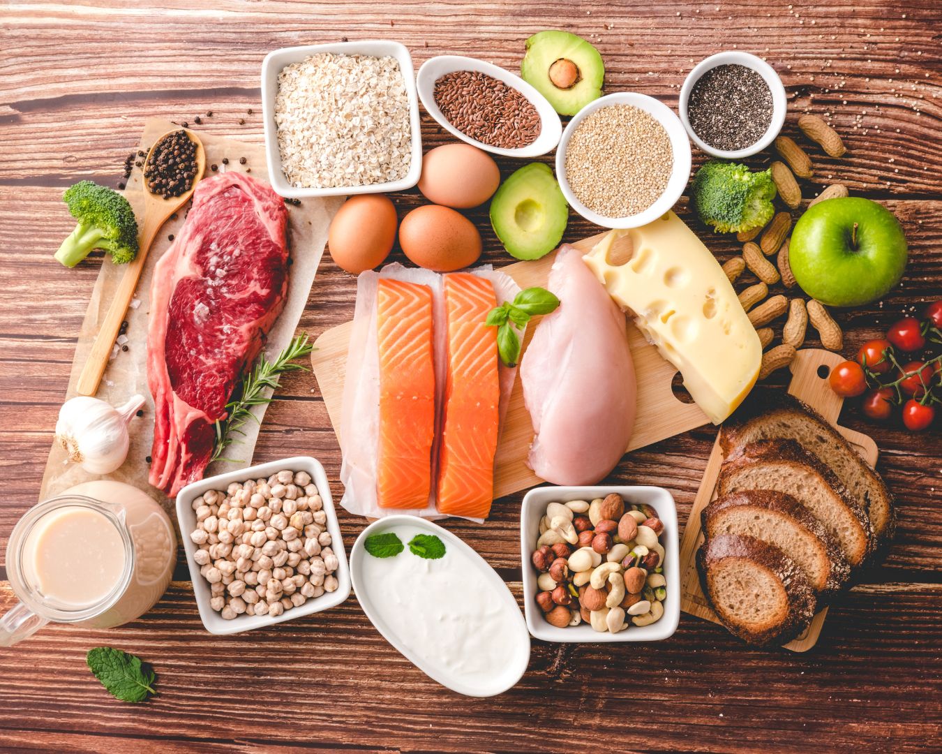 Understanding Macronutrients and Micronutrients: The Essentials of a ...