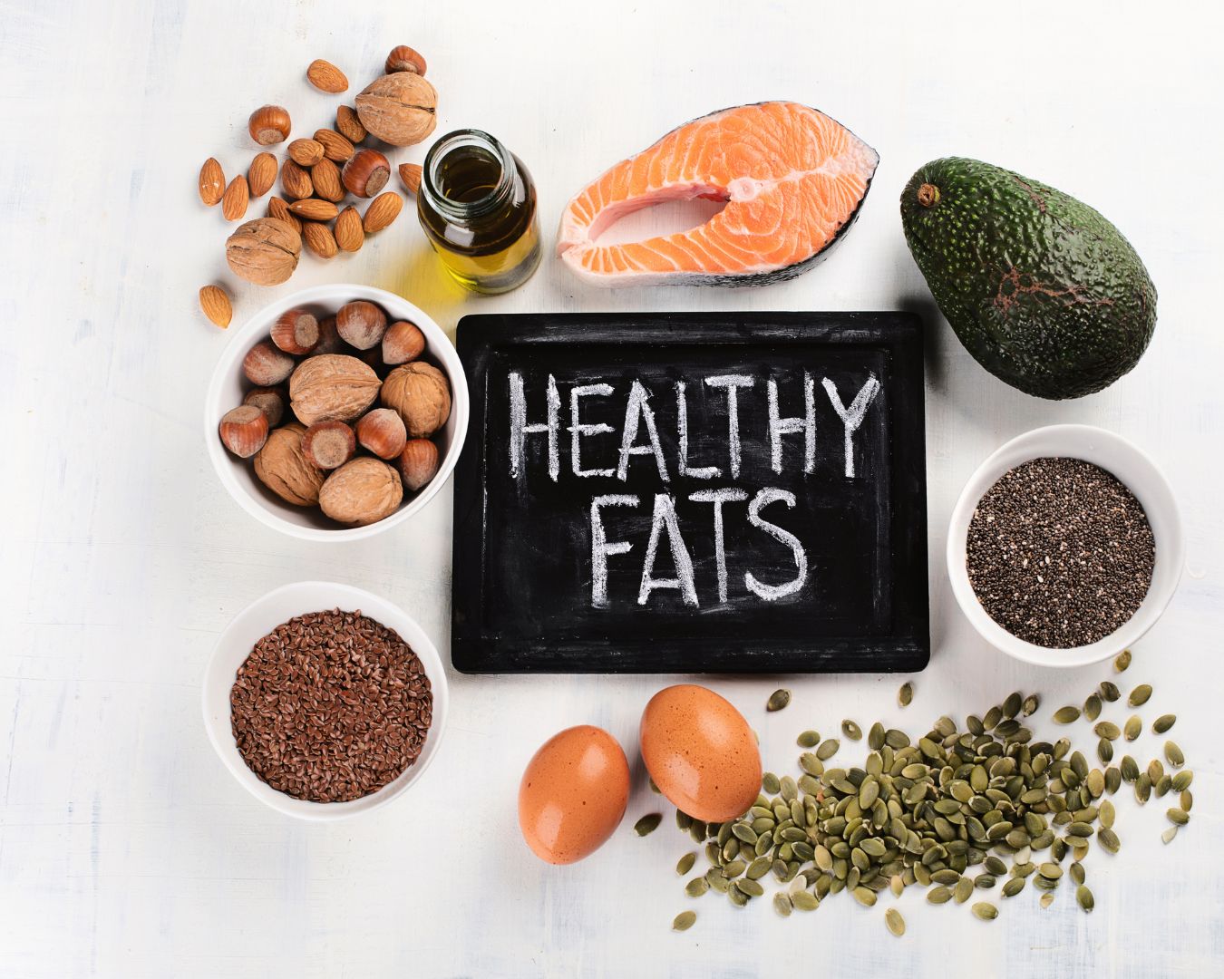 Unlocking the Benefits of Healthy Fats: A Guide to Nutrient-Rich ...