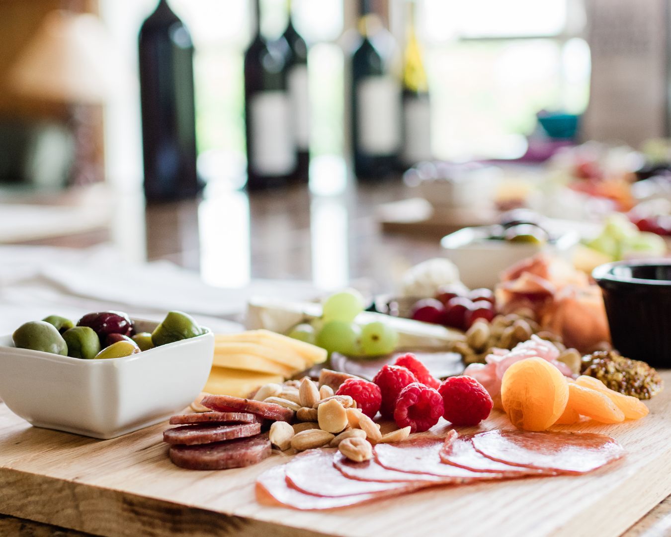 Wine and Food Pairings: How to Pair Wines with Different Types of ...