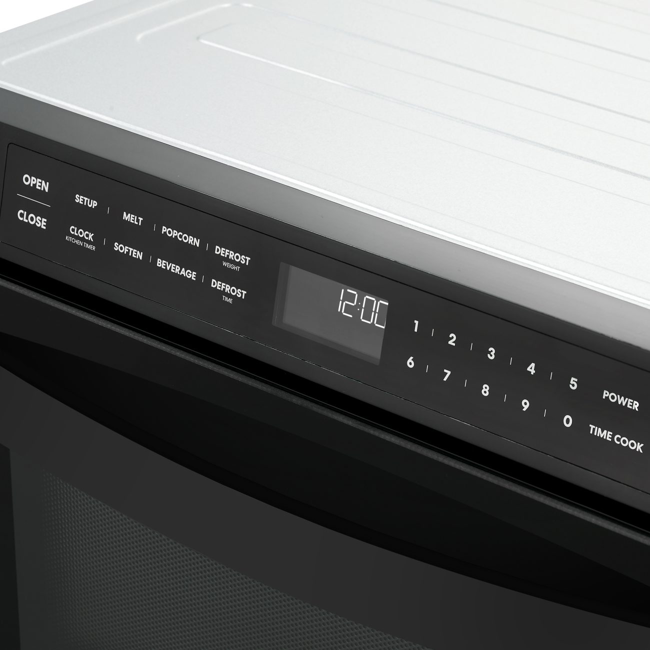 COS-12MWDBK | 24″ Built-In Microwave Drawer in Matte Black | Cosmo ...