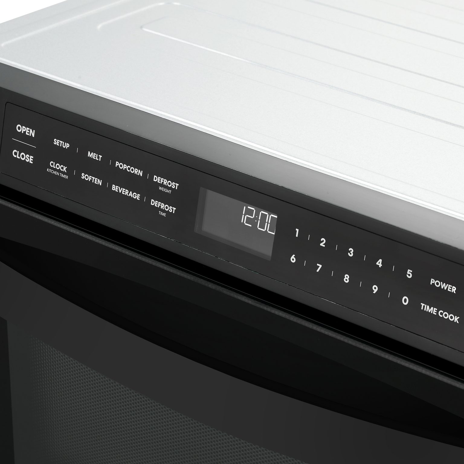 COS-12MWDBK | 24″ Built-In Microwave Drawer in Matte Black | Cosmo ...