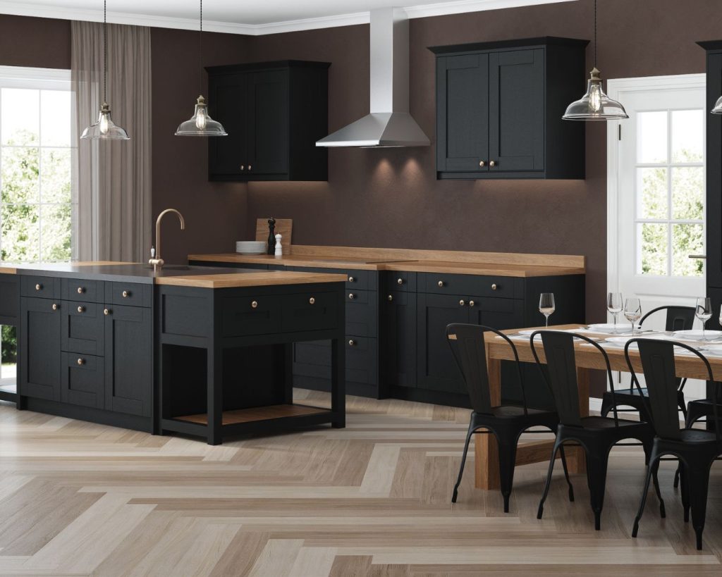 Bold Kitchen Colors: Adding Personality and Flair to Your Space | Cosmo ...