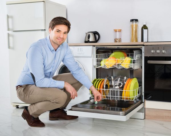 Choosing the Right Dishwasher Detergent: Tablets, Gel, or Powder ...