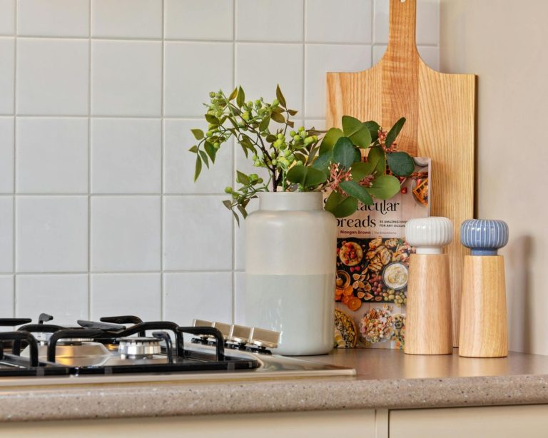Cleaning and Caring for Kitchen Backsplashes | Cosmo Appliances