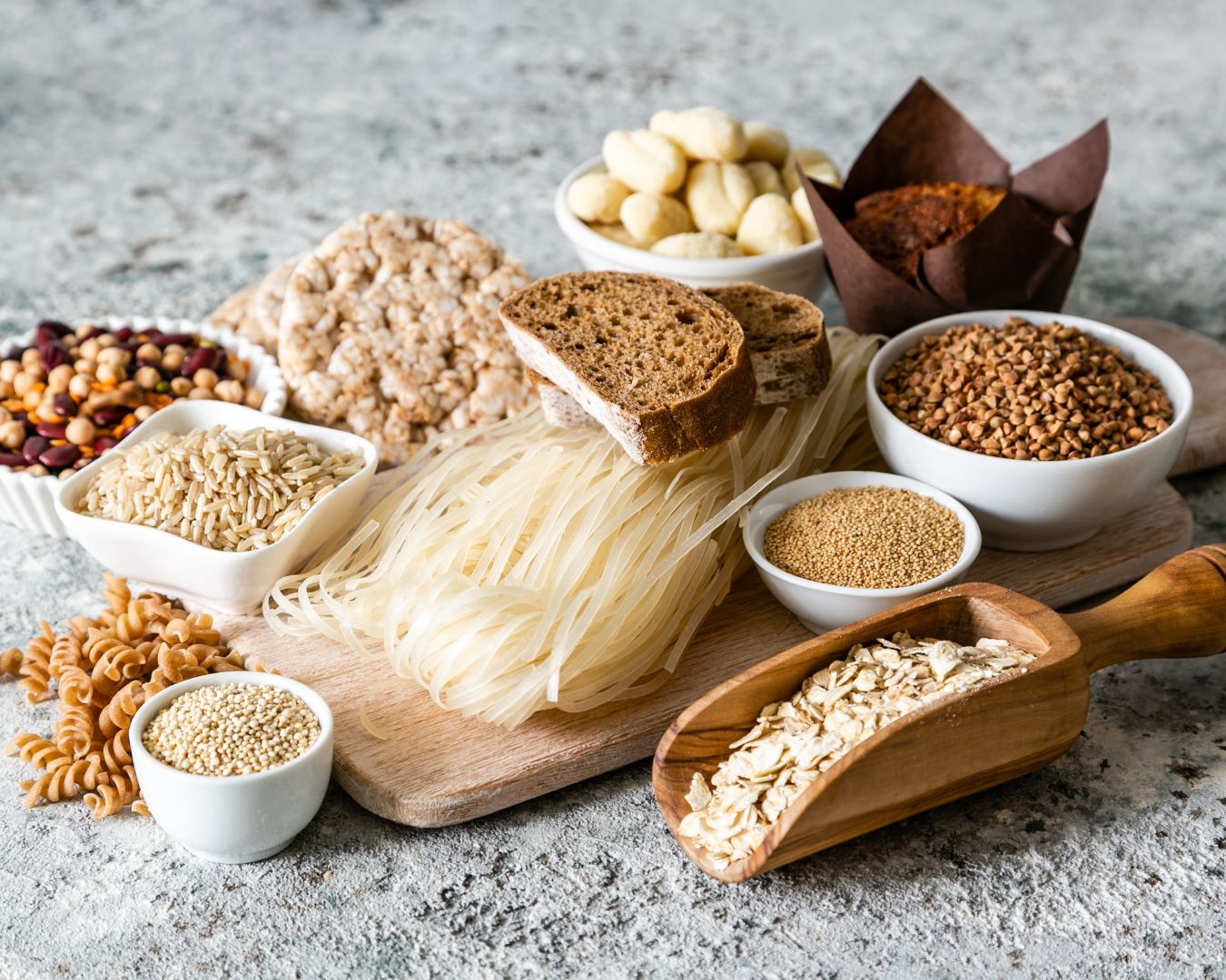 Embracing a Gluten-Free Diet: A Path to Better Health | Cosmo Appliances