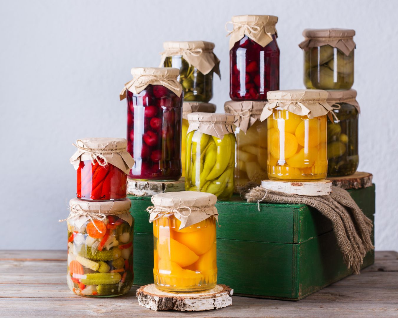 How to Ferment Vegetables at Home: A Beginner’s Guide | Cosmo Appliances