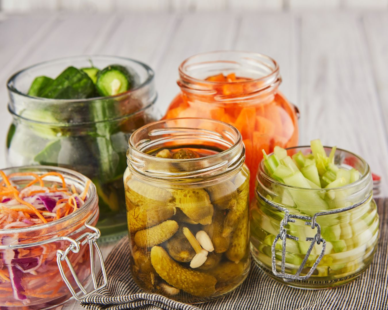 How to Ferment Vegetables at Home: A Beginner’s Guide | Cosmo Appliances