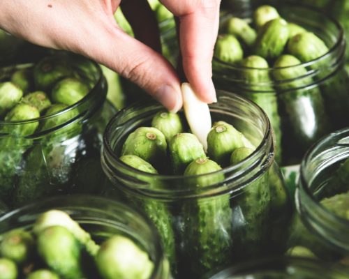 How to Make Your Own Pickles: A Simple Guide to Pickling | Cosmo Appliances