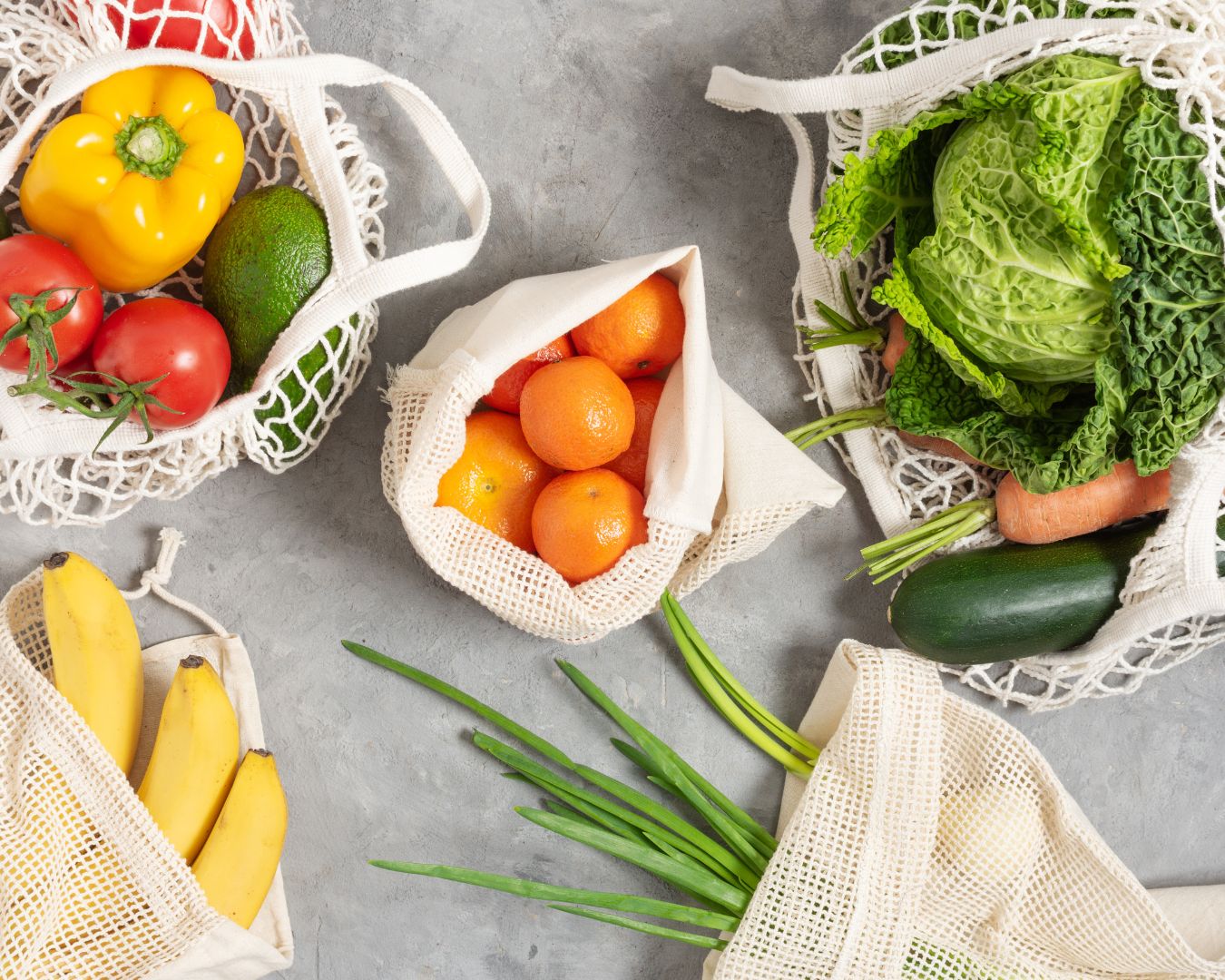 How to Select and Store Fresh Produce | Cosmo Appliances