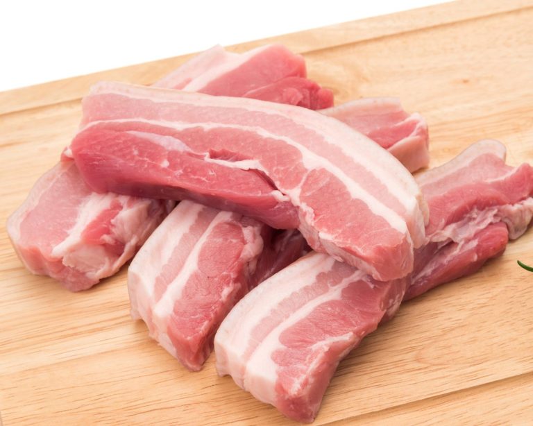 Nutritional Comparison of Different Meats: Chicken, Beef, and Pork ...