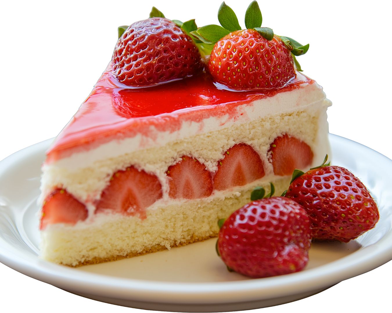 The Straw Hack: Easily Remove the Core from Strawberries | Cosmo Appliances