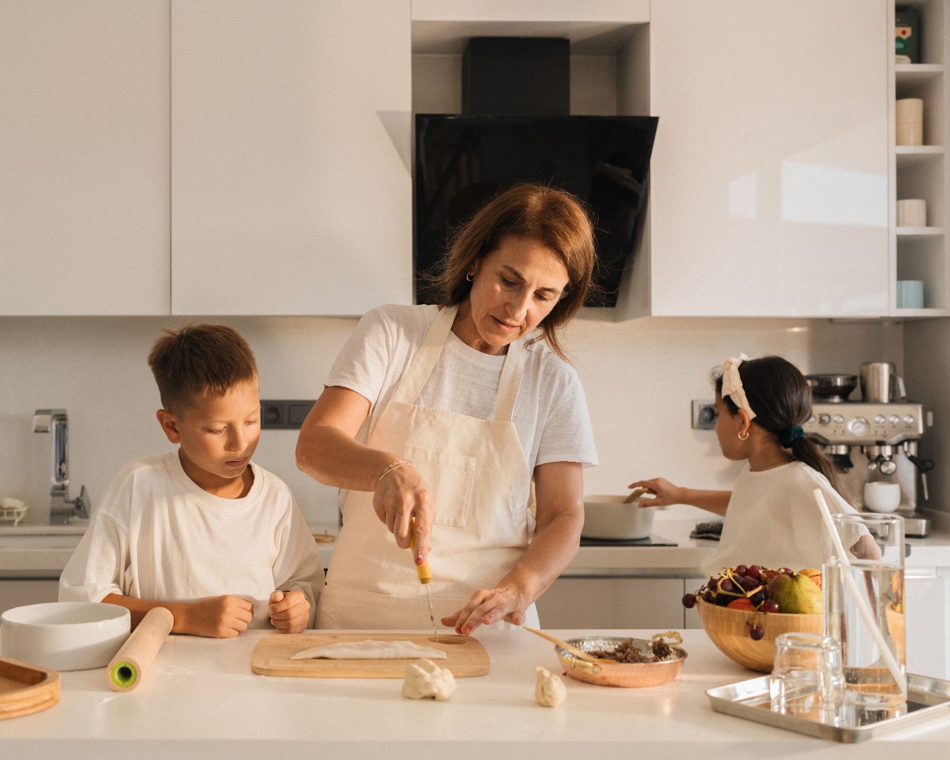 How to Clean and Maintain a Kitchen Island | Cosmo Appliances