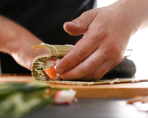 Mastering Homemade Sushi: A Step-by-Step Guide to Delicious Rolls at ...