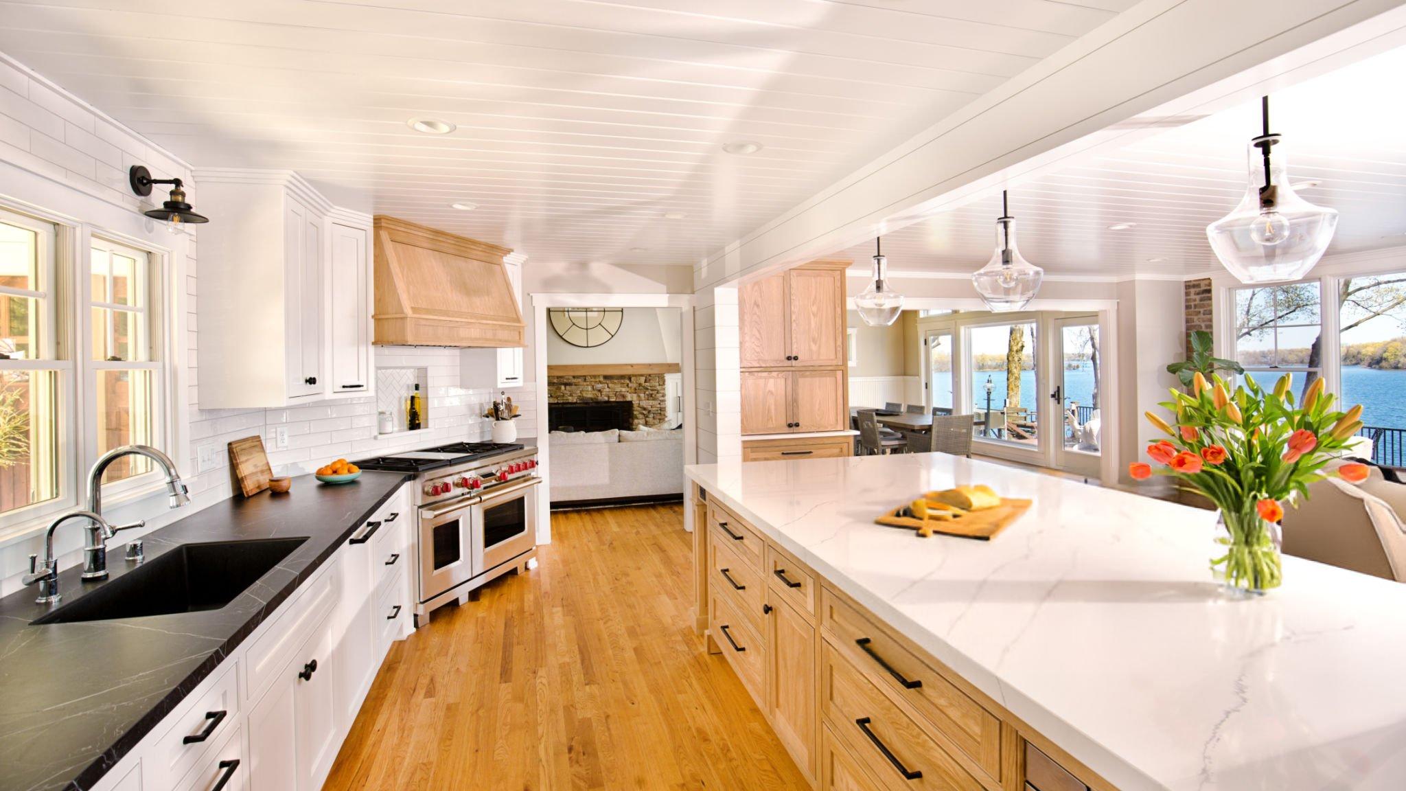 Open Concept Kitchen Layouts: Pros, Cons, and Design Tips for Modern ...