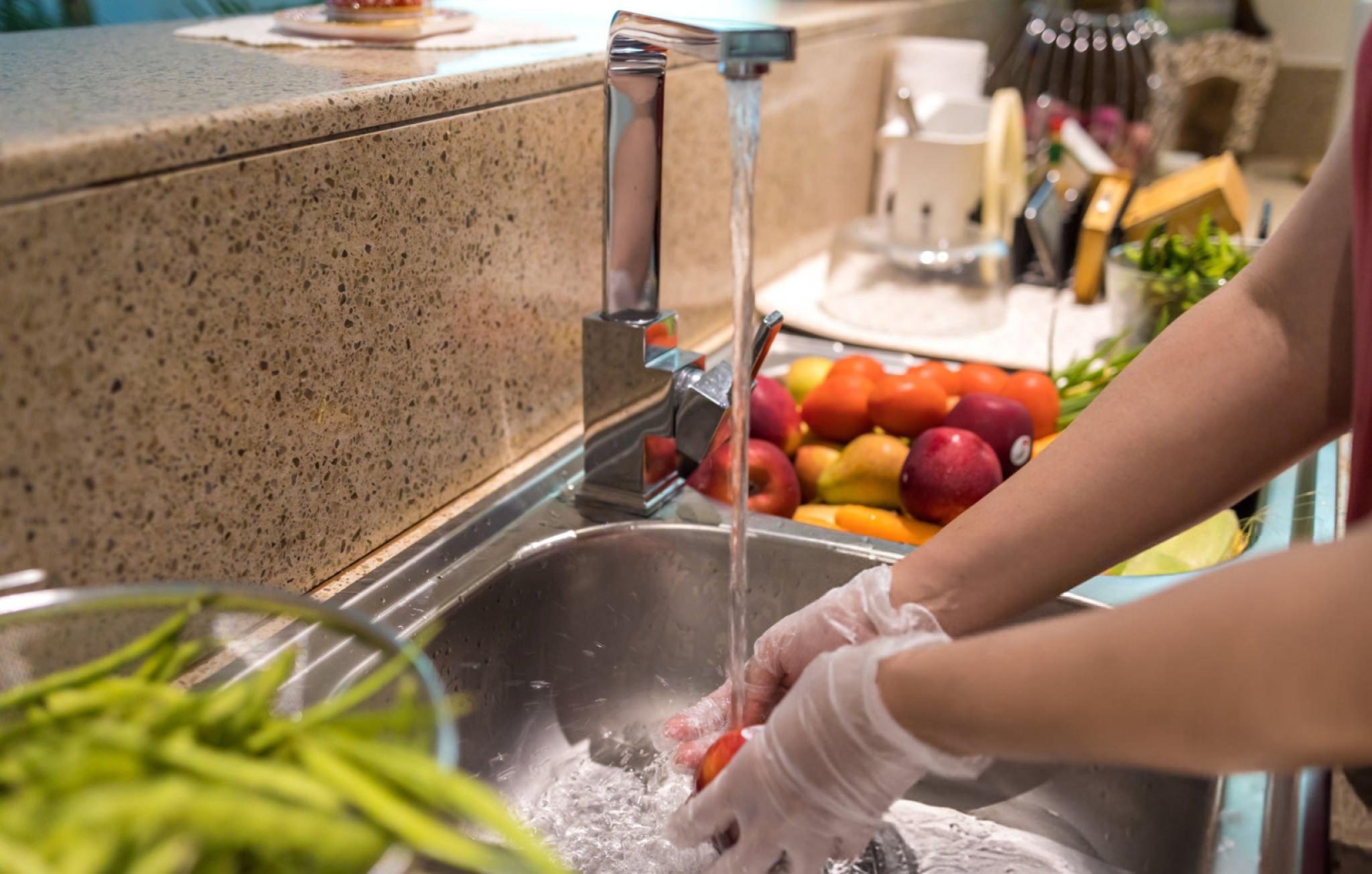Food Safety Basics for Home Kitchens: Protecting Your Family from ...