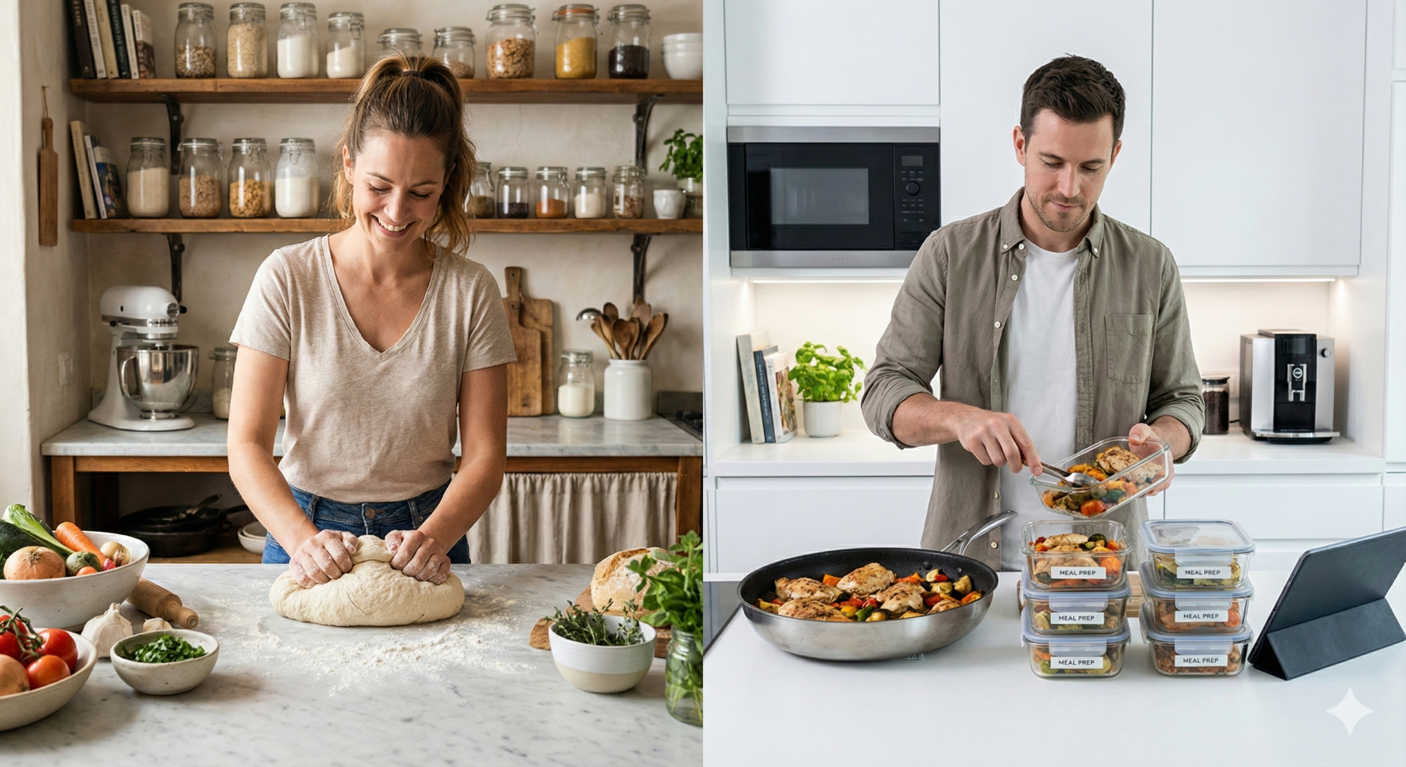 How Different Cooking Styles Need Completely Different Kitchen Setups ...
